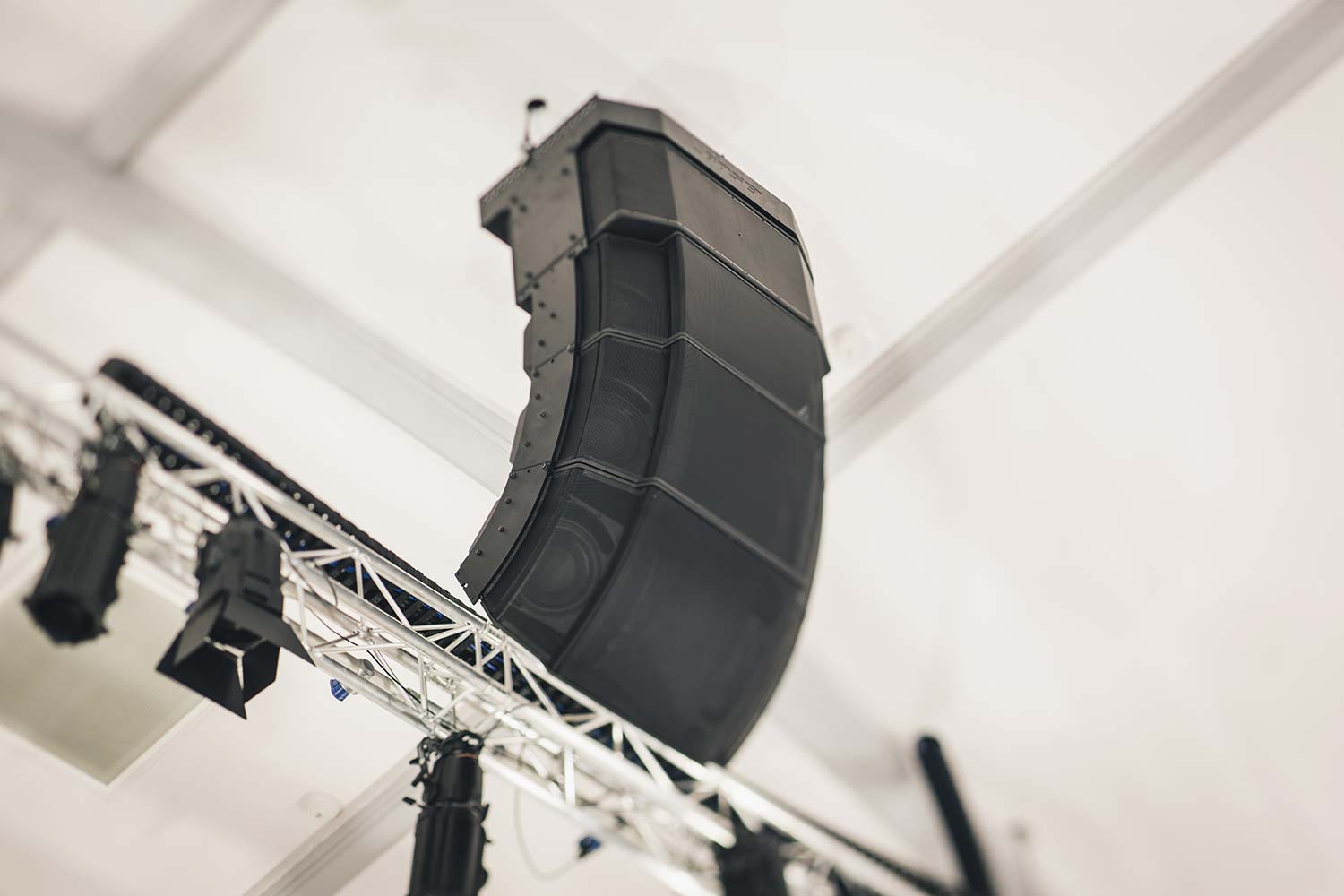 Stamford School full AV Installation by LUX Technical