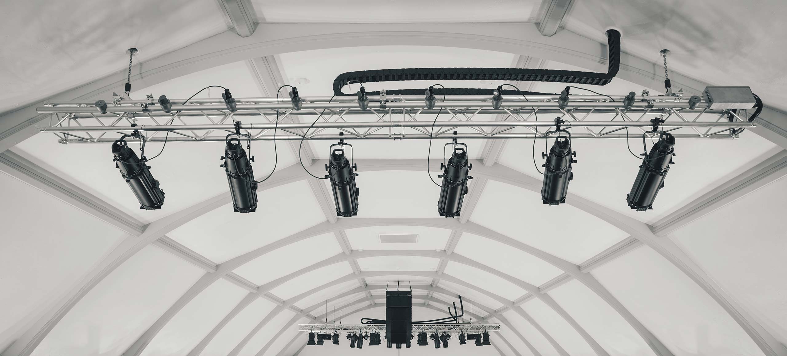 Stamford School full AV Installation by LUX Technical