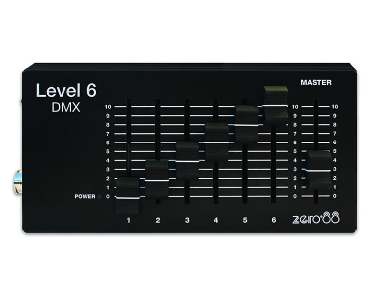 Zero 88 Hire – LUX Technical