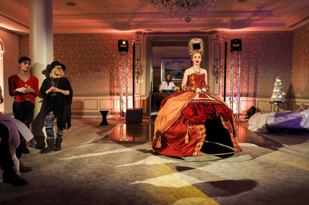 What is Immersive Theatre? - LUX Technical