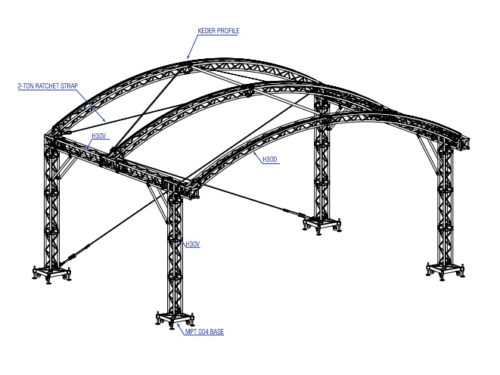 Rigging Hire – LUX Technical