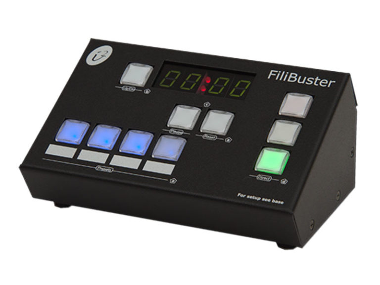 Interspace Industries Equipment Hire - LUX Technical