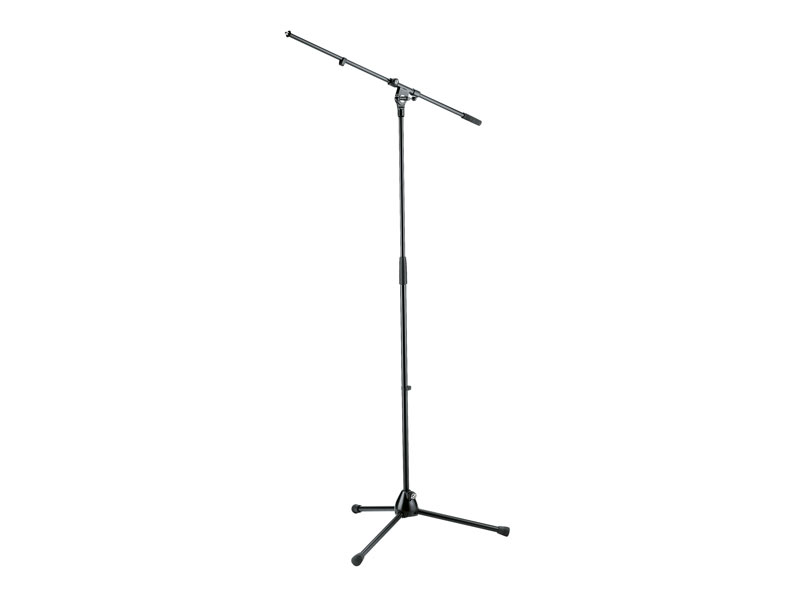 K & M Standard Microphone Stand Hire - LUX Technical
