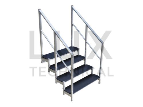 LiteDeck Staging Hire - LUX Technical