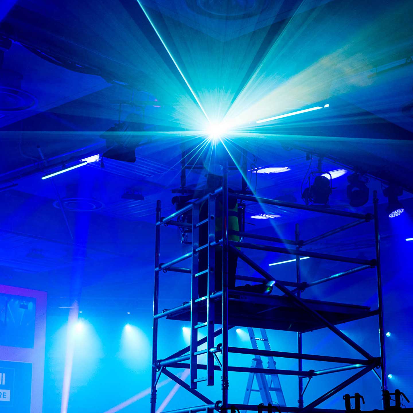 Projector Testing – LUX Technical