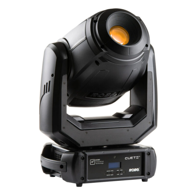 Robe Lighting Hire - LUX Technical