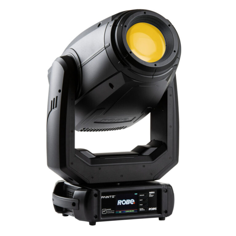 Robe Lighting Hire - LUX Technical